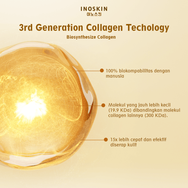 INOSKIN Young & Bright Moisturizer 50 ml - Akasha Shop