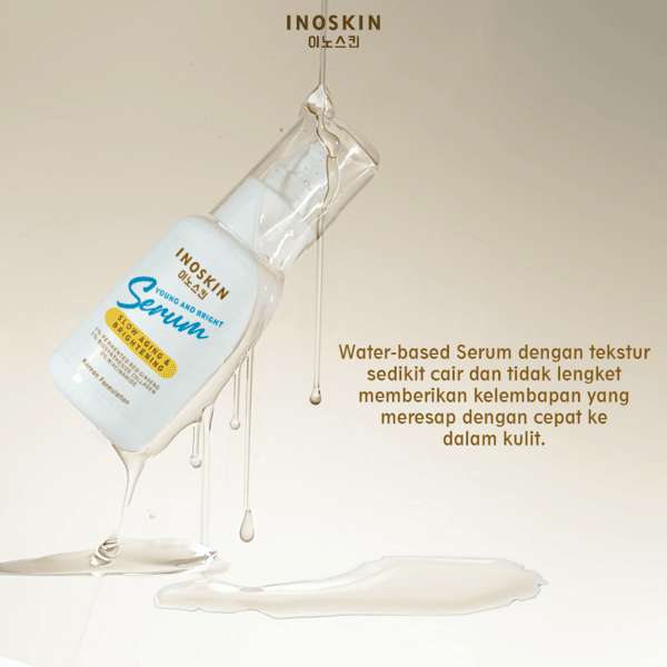 INOSKIN Young & Bright Serum 50 ml - Akasha Shop