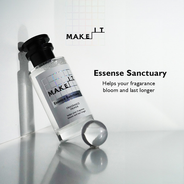 MAKE IT Primer Fragrance Essence Sanctuary - Akasha Shop