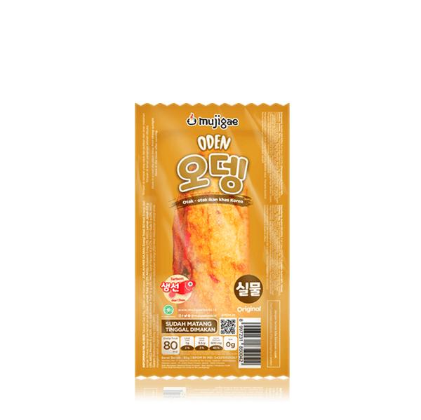 Mujigae by Wonhae Oden 65 gr - Akasha Shop